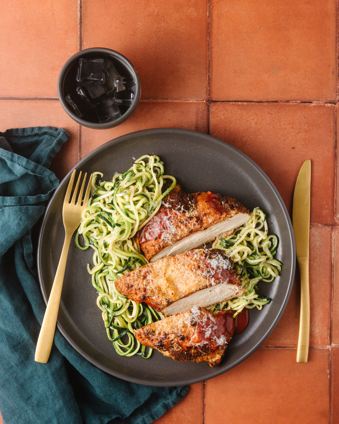 Chicken Parmesan | Ultima Pharmacy & Clinic