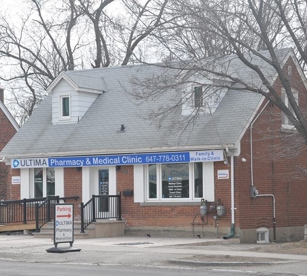 Prescribed Medication | Ultima Pharmacy & Clinic