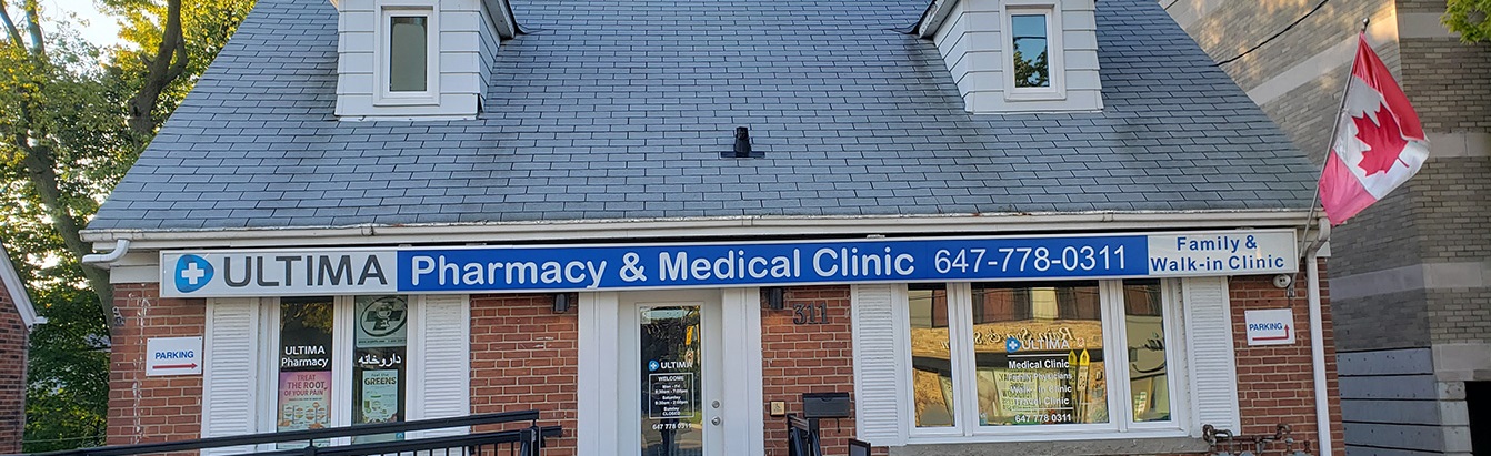 Family & Walk-in Clinic | Ultima Pharmacy & Clinic